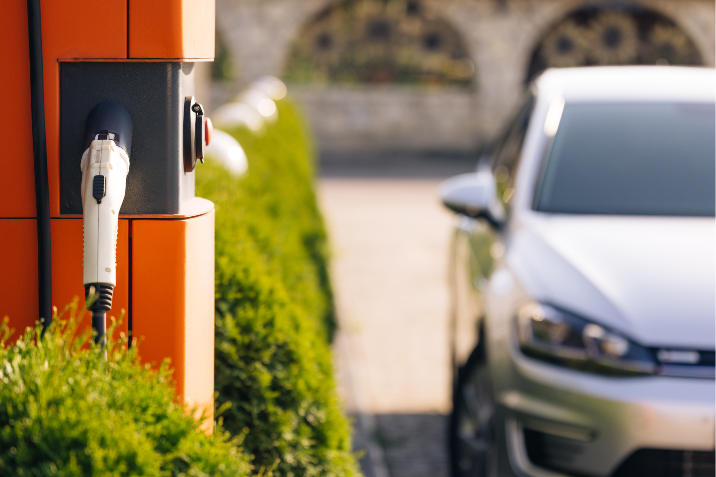 Case Study: Optimizing EV charger maintenance